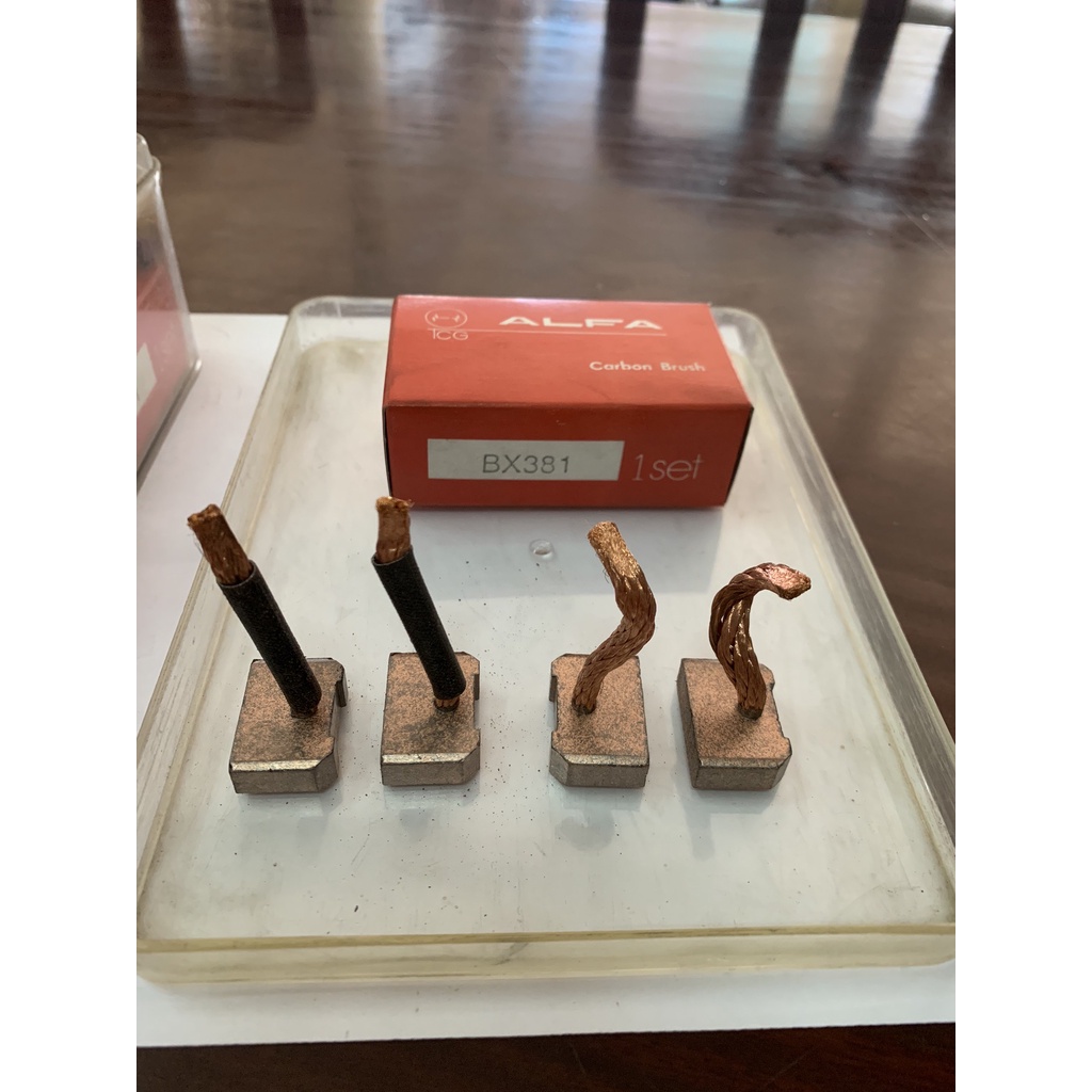 BX 381 ถ่านไดสตาร์ท (TOYATA (TFR) (8X25X16) | Shopee Thailand