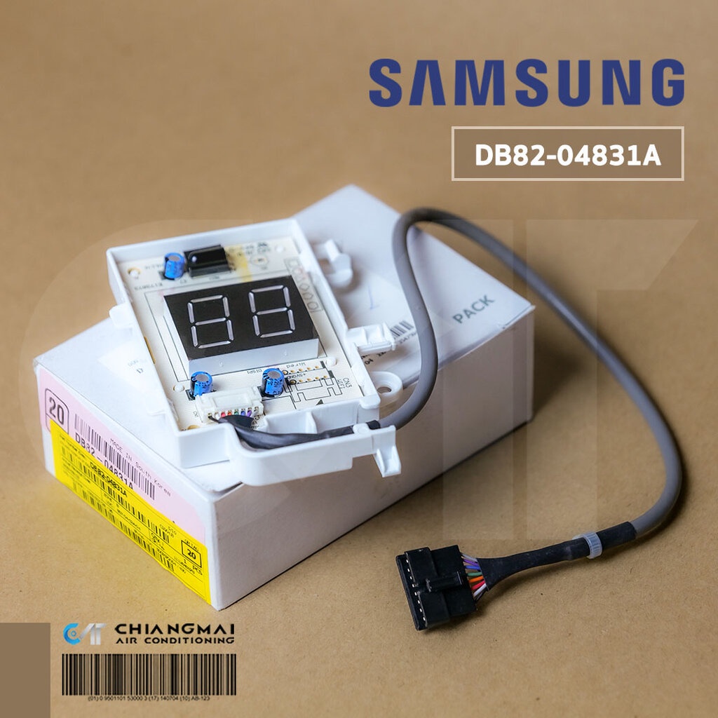 DB82-04831A (17222000A46053) แผงไฟแสดงผลการทำงาน Samsung หน้าจอดิสเพลย์ ...
