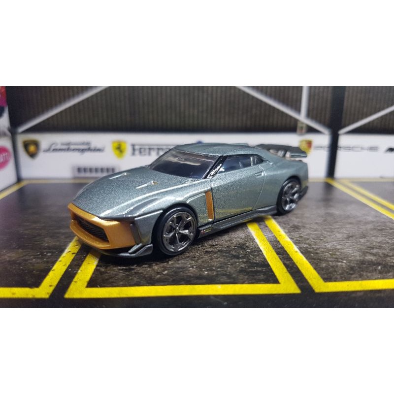 Tomica Premium No.23 Nissan GT-R50 by Italdesign scale 1/63 สินค้าใหม่ในซีล | Shopee Thailand