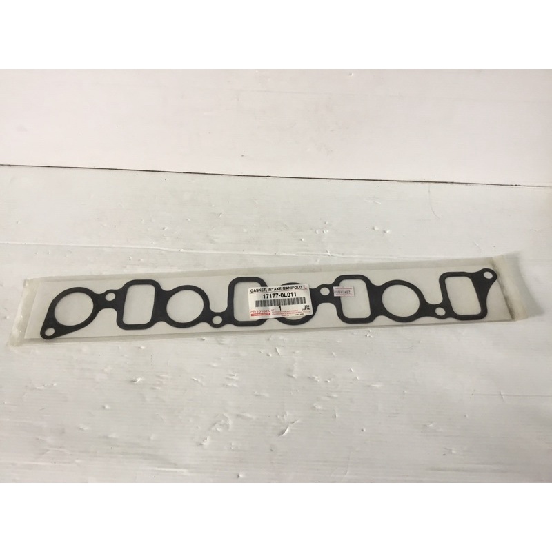 ปะเก็นท่อไอดีแท้ศูนย์ VIGO 1KB,2KB ปี04-11(รหัส 17177-0L011) | Shopee ...