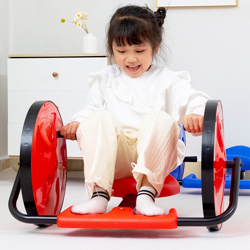 Rocking Car For Children Three Wheel Scooter Go Cart Pedal For Kids ...