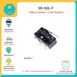 SS-5GL-F SS-5GL Makerbot MK7/MK8 KW11-N/KW12 D2FC-F-7N Micro Switch / Limit Switch 5A/125VAC 3A ...