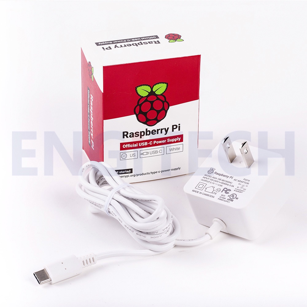 Raspberry Pi 4 Model B - 4GB RAM คอมพิวเตอร์ ของแท้ 100% สินค้าใหม่ ...