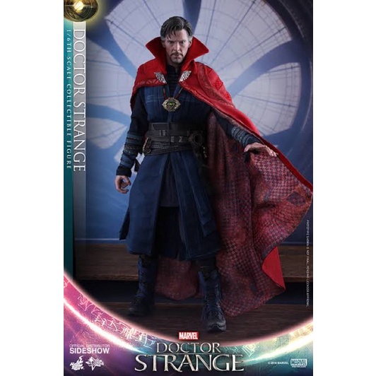 HOT TOYS MMS 387 DOCTOR STRANGE (มือสอง) | Shopee Thailand