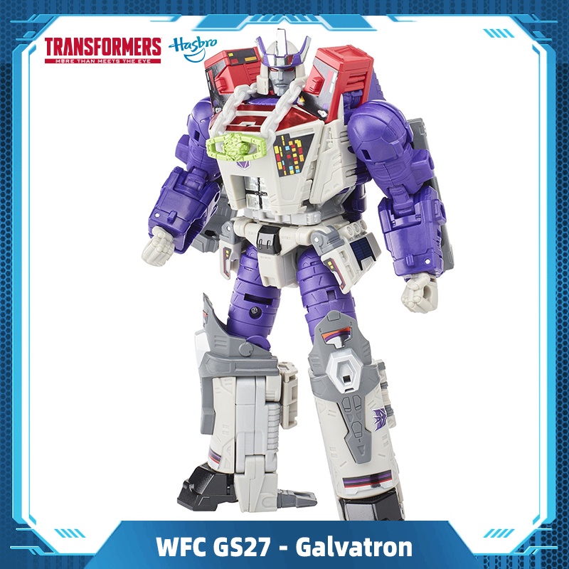 Hasbro Transformers Generations Selects Leader WFC-GS27 Galvatron Toys Gift F1809 | Shopee Thailand