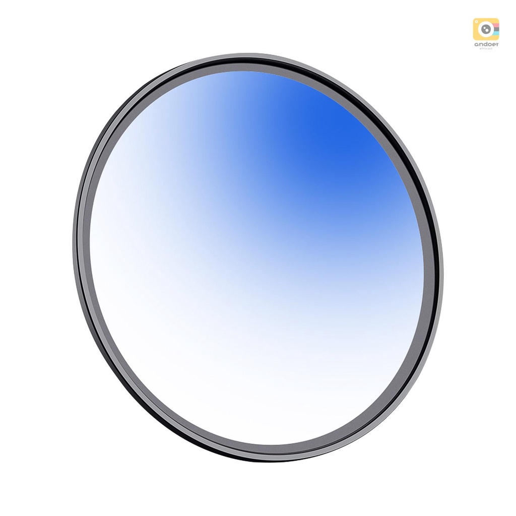 K&F CONCEPT 62mm Ultra Slim Multi Coated MC UV HD Lens Filter ...