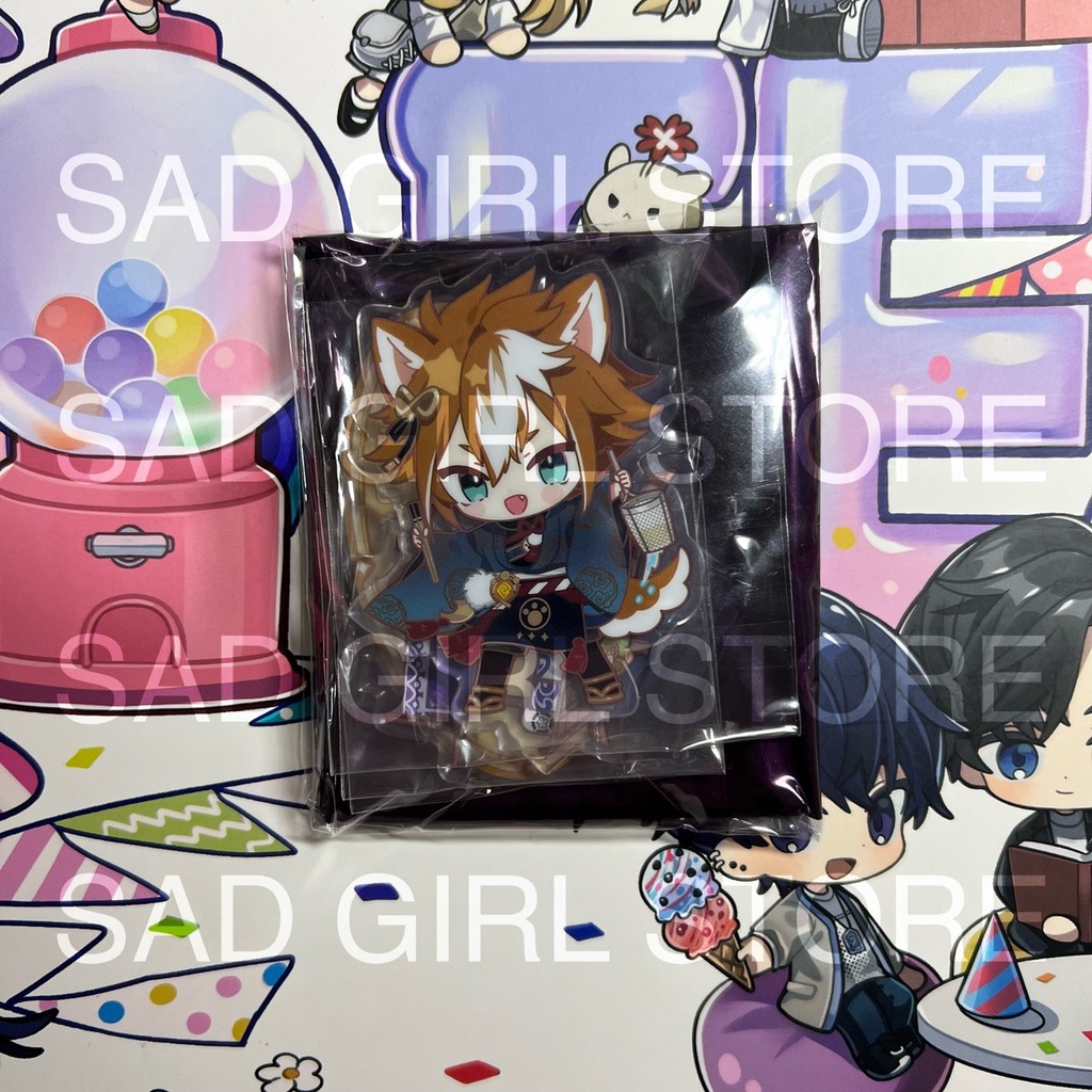 [ พร้อมส่ง / Official ] Genshin Impact x Sweet Paradise Inazuma เกนชิน ...