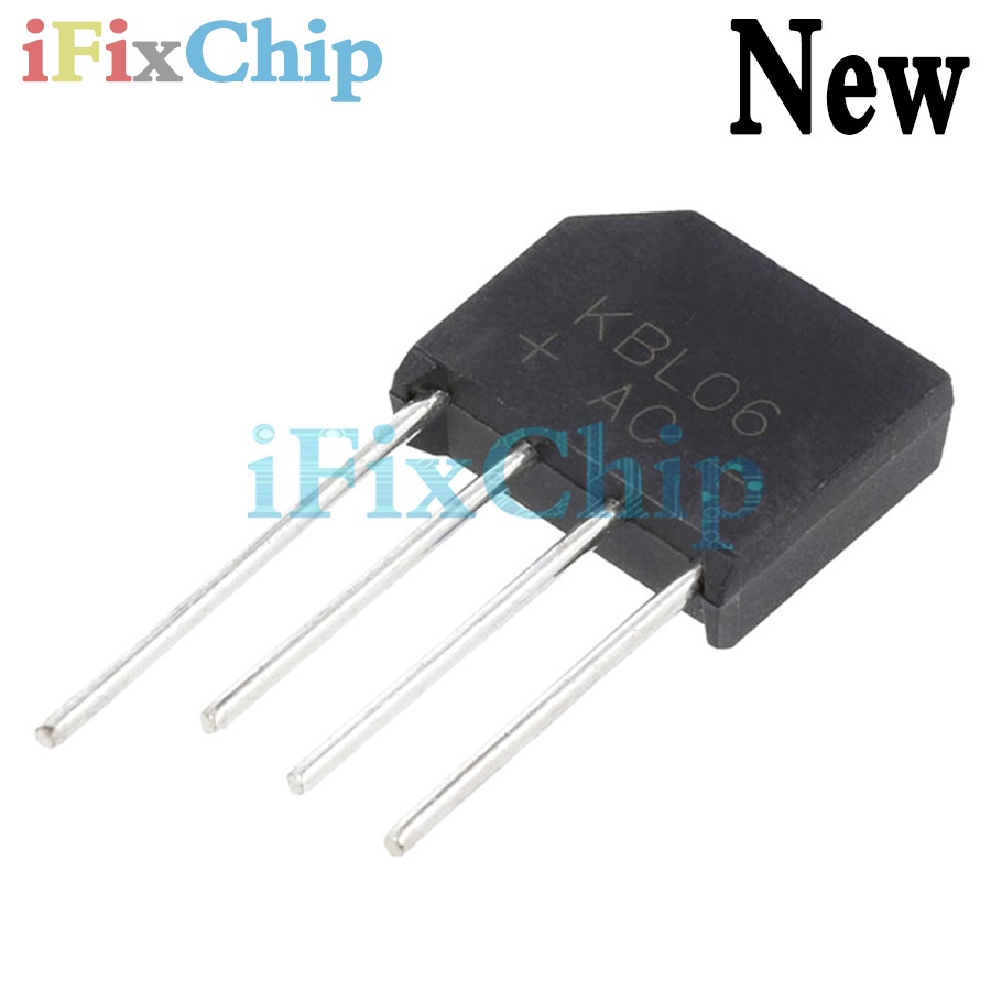 5 ชิ้น KBL06 KBL10 KBL606 ZIP | Shopee Thailand