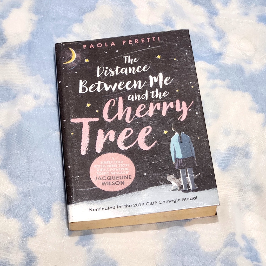 The Distance between Me and the Cherry Tree (หนังสือภาษาอังกฤษมือสอง ...