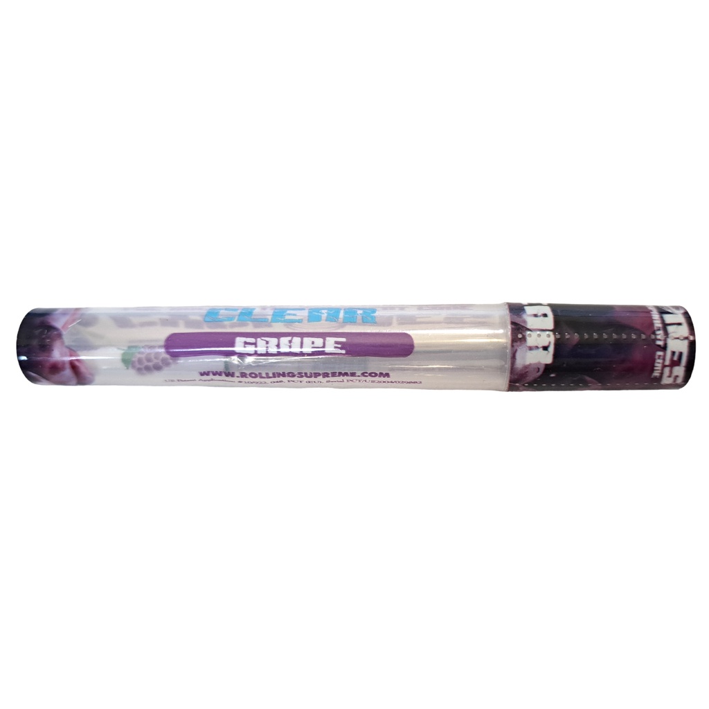 Cyclones Cleared Grape taste pre rolled cone กระดาษโรล สำเร็จรูป ไซโคลน ...