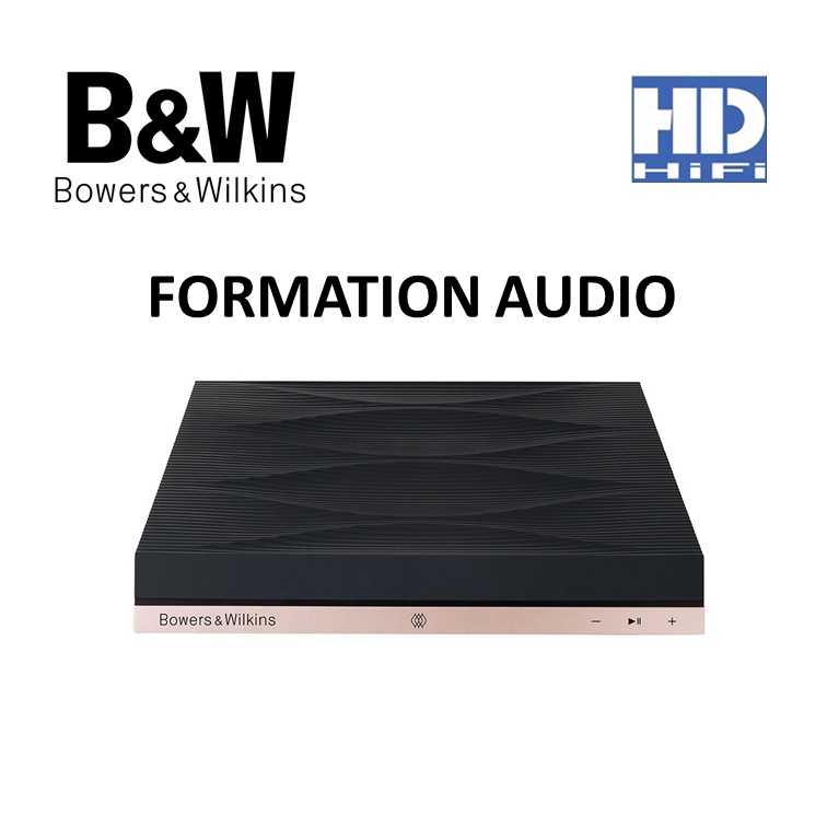 Bowers & Wilkins Formation Audio | Shopee Thailand