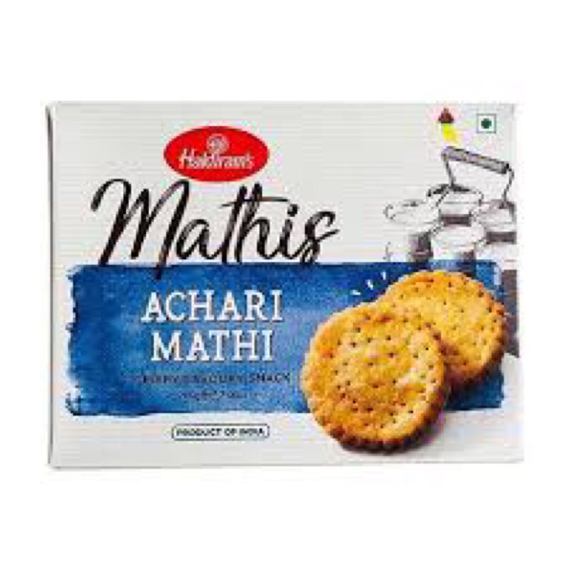 Haldiram Achari Mathi 200g | Shopee Thailand