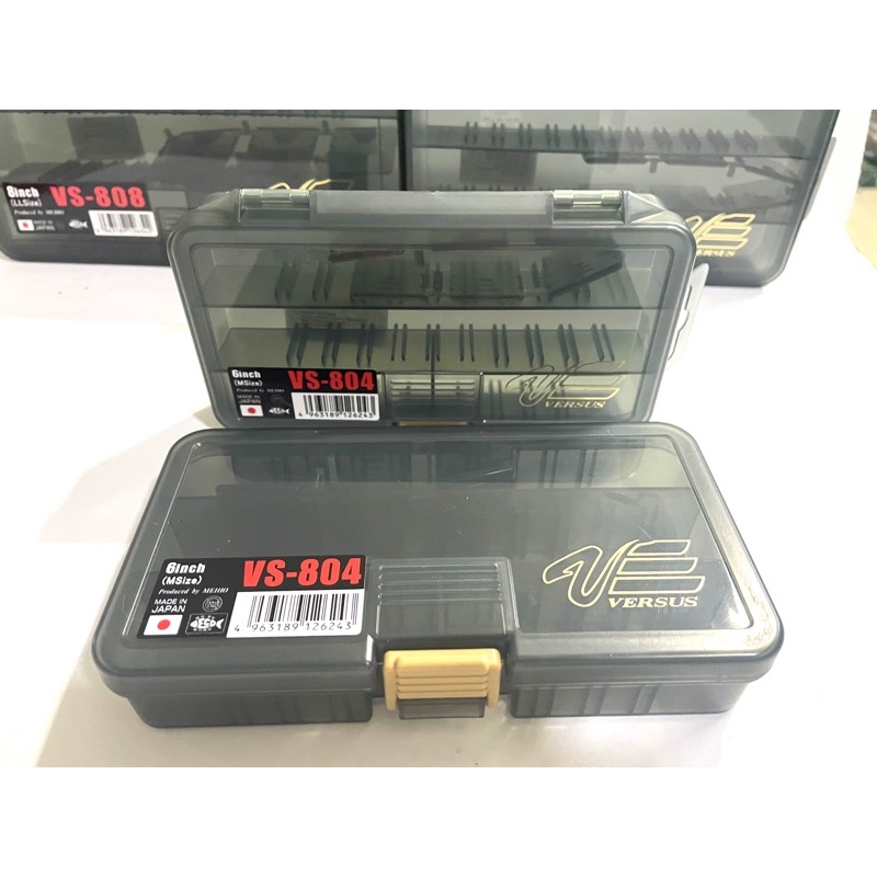 MEIHO VERSUS MADE IN JAPAN VS 802 804 806 808 | Shopee Thailand