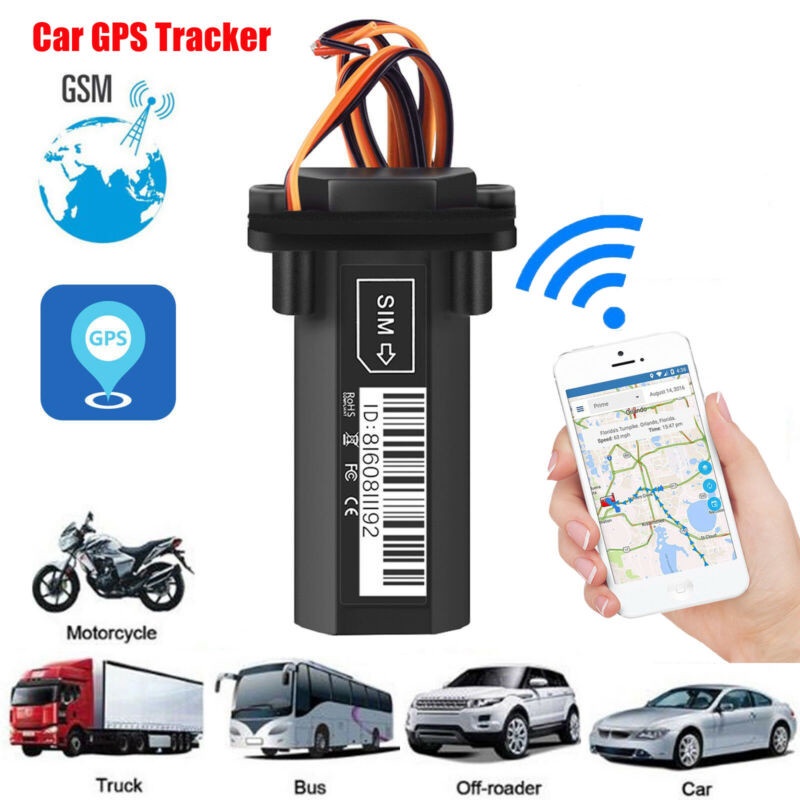 GPS ติดตามรถ จีพีเอสติดตาม ติดตามของป้องกันหาร รุ่น GT02 ฟังเสียงรอบๆ ...