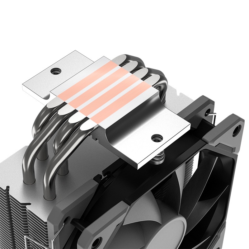 ID-Cooling SE-35 CPU Cooler 4 Heatpipe 4pin PWM for AMD-Intel 1700/1200 ...