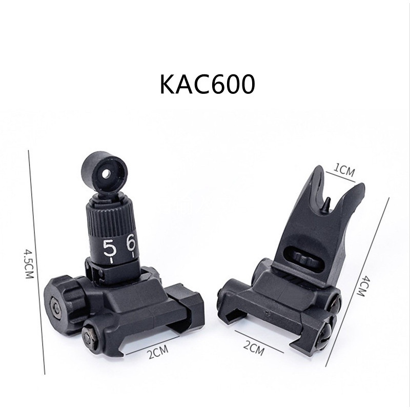 อุปกรณ์ฝึกกีฬา ไนล่อน KAC600 อุปกรณ์กลไก สําหรับอุปกรณ์ฝึกซ้อม 20 มม. ...