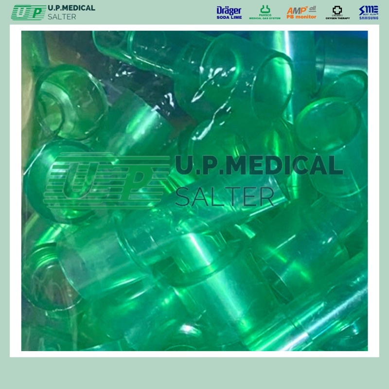 ข้อต่อออกซิเจนตัวที หรือ 3 ทาง (Nebulizer Tee Connector For Oxygen ...