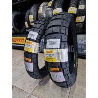 ยาง Pirelli Scorpion Rally STR ขอบ 17 18 19 Triumph CB500X R1200GS ...