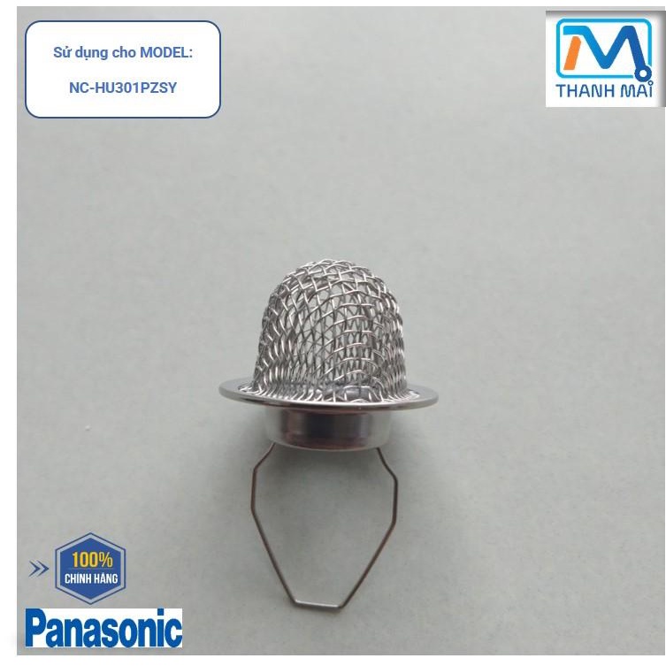 [ของแท้] Panasonic Hydroelectric Tank Filter Accessories MODEL NC ...