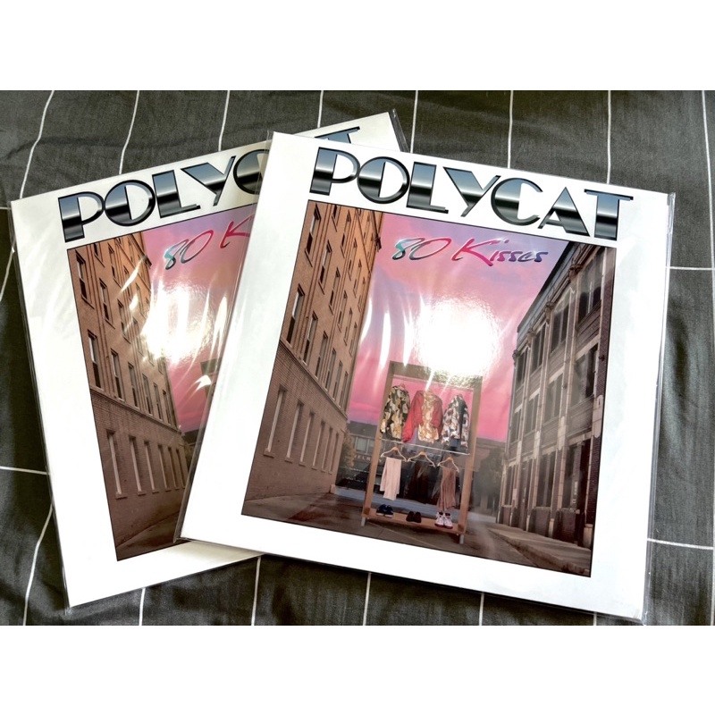 แผ่นเสียง Polycat ,Vinyl Polycat ,แผ่นเสียงหายาก | Shopee Thailand