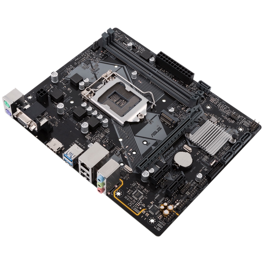 MAINBOARD (เมนบอร์ด) 1151 ASUS PRIME H310M-E DDR4 Support Gen8 Gen9 | Shopee Thailand