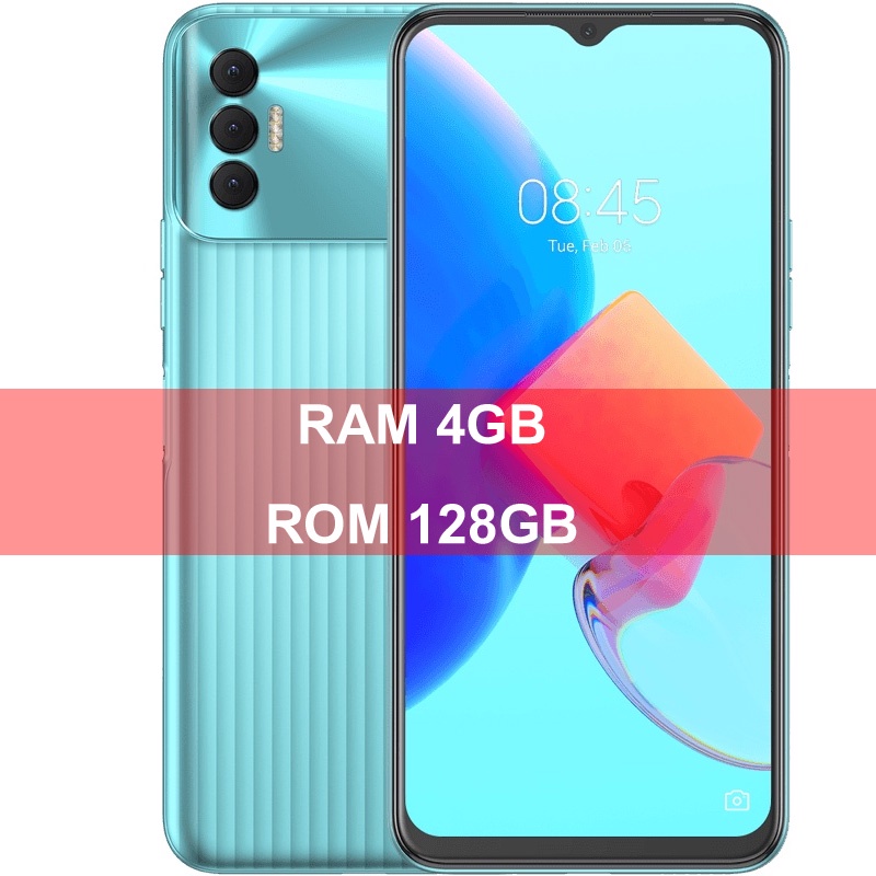 มือถือ TECNO moblie Spark 8P | 4GB+128GB | กล้องหลัง 3 ตัว AI Triple 50MP //ประกันศูนย์ 13 เดือน ...