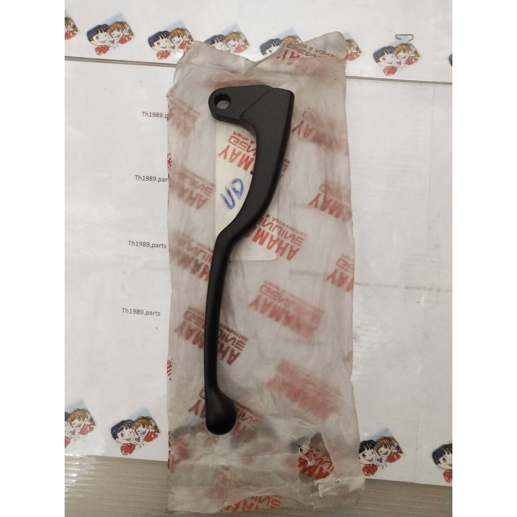 มือเบรคข้างขวา สีดำ สำหรับรุ่น MIO อะไหล่แท้ YAMAHA 5WR-H3922-10 ...