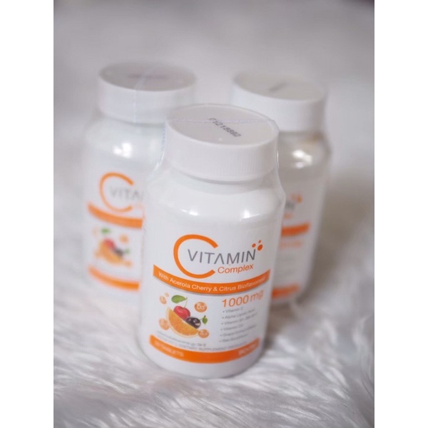 Boom Vit C วิตามินซีจากธรรมชาติ ของแท้ 100% | Shopee Thailand