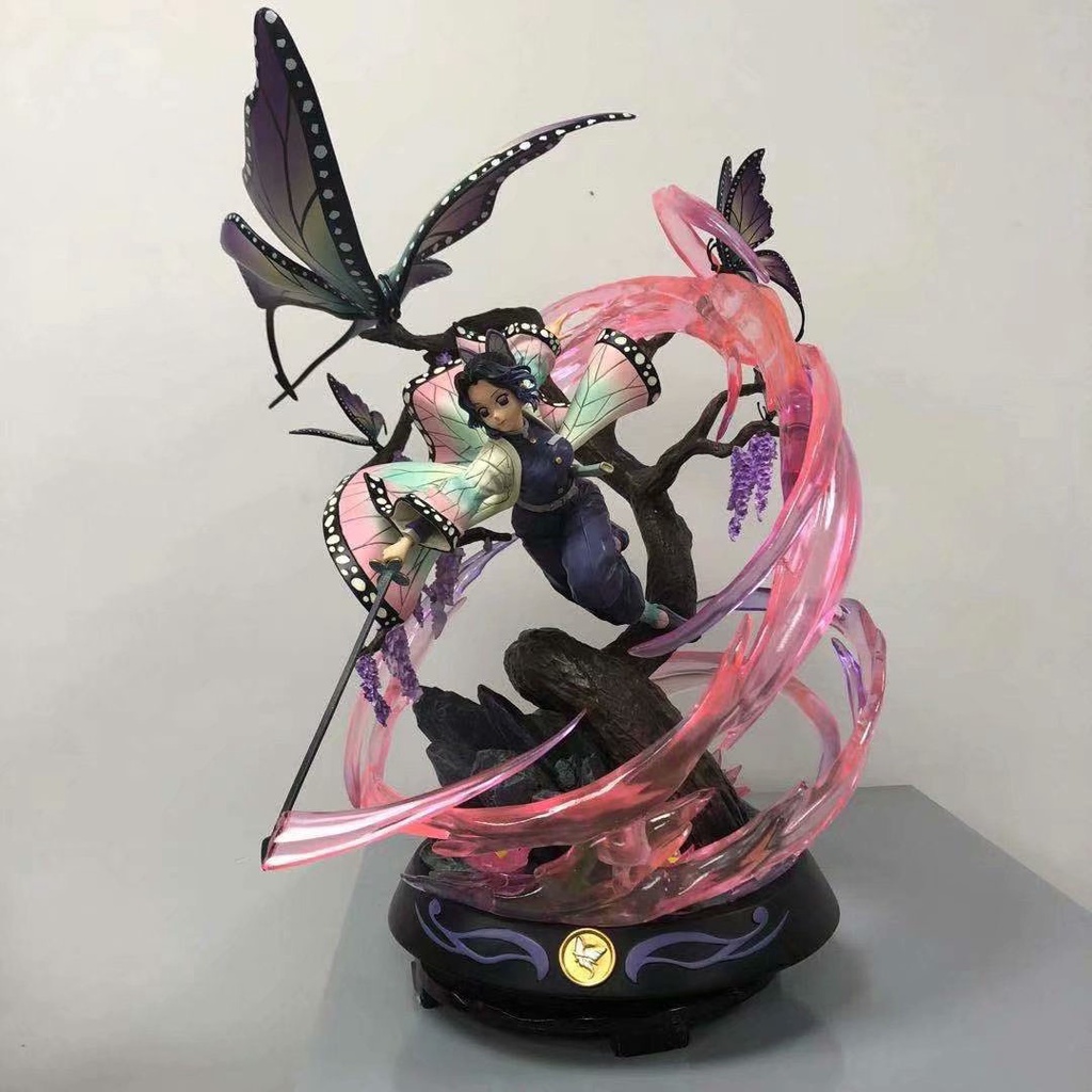 Anime Figure Demon Slayer GK Demon Transformation Kamado Nezuko ...