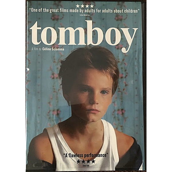 DVD : TOMBOY ทอมบอย เป็นภาพยนตร์ดราม่าภาษาฝรั่งเศสปี 2011 | Shopee Thailand