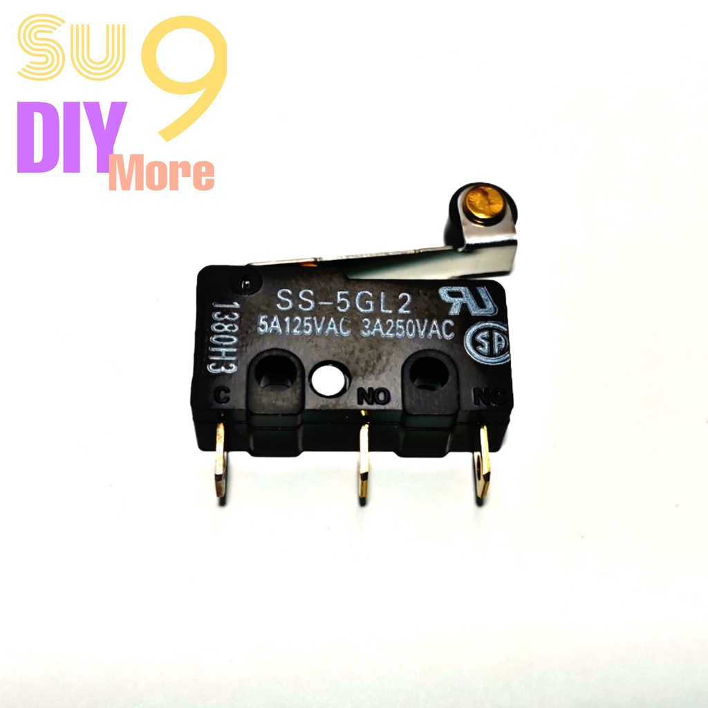 SS-5GL2 OMRON Microswitch | Shopee Thailand