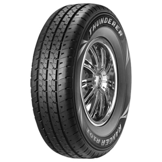 195R14 Thunderer RANGER R101 จำนวน 1 เส้น | Shopee Thailand