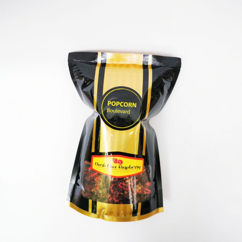 POPCORN Boulevard - Dark Chocolate Raspberry ป๊อปคอร์นรสดาร์กช็อกโกแลต ...