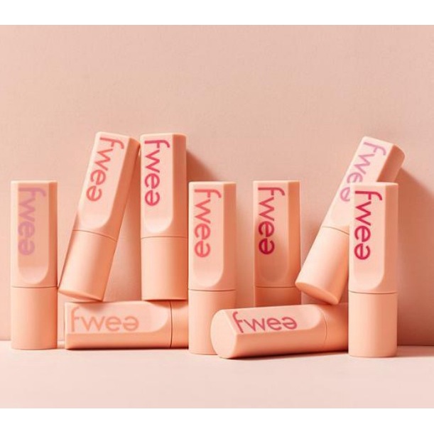 [FWEE] TINT SUEDE 10 colors / 5g | Shopee Thailand