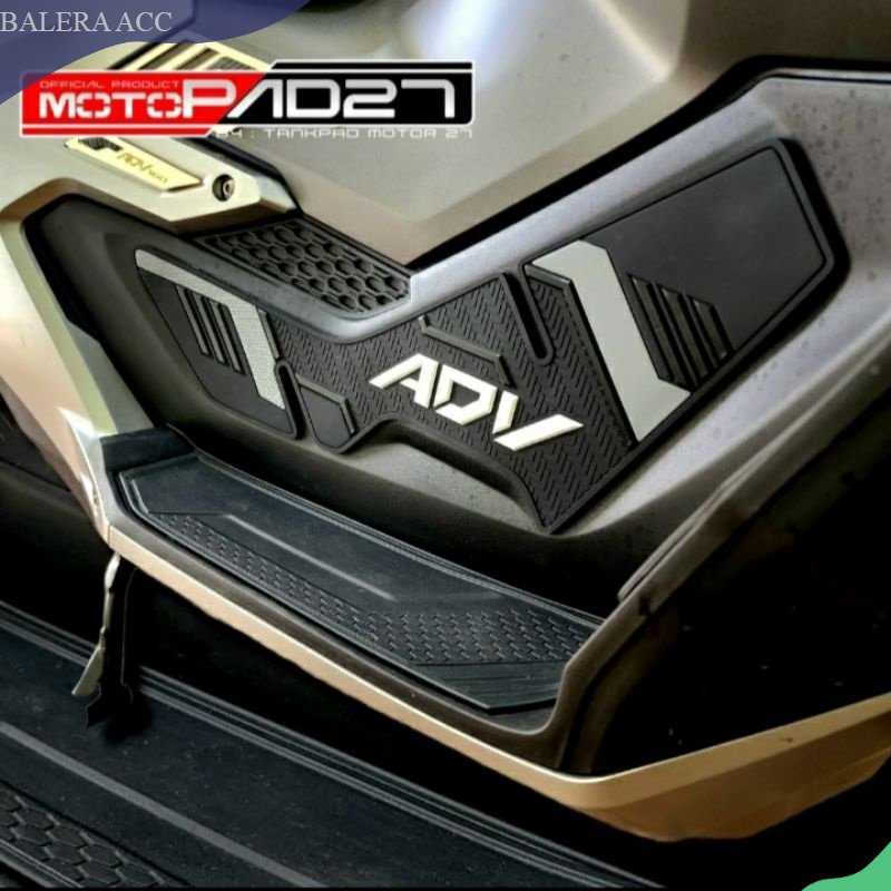 Sidepad ADV 160 Rubber Deckpad ADV 160 ยางพรีเมี่ยม | Shopee Thailand