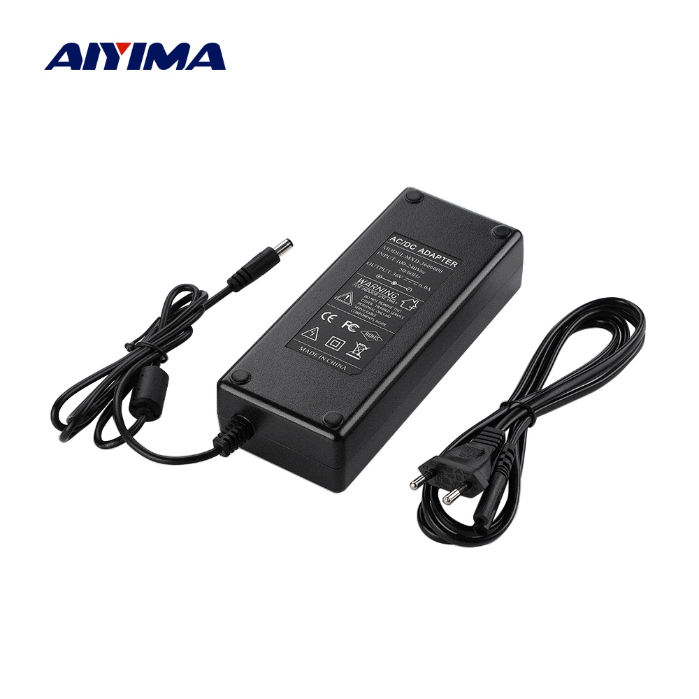 อะแดปเตอร์พาวเวอร์ซัพพลาย DC 36V 6A สําหรับโฮมเธียเตอร์ TPA3255 TPA3251 TDA7498E TAS5613D ...