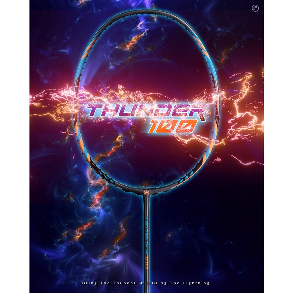 Protech Sports ไม้แบดมินตัน รุ่น Thunder100 | Shopee Thailand