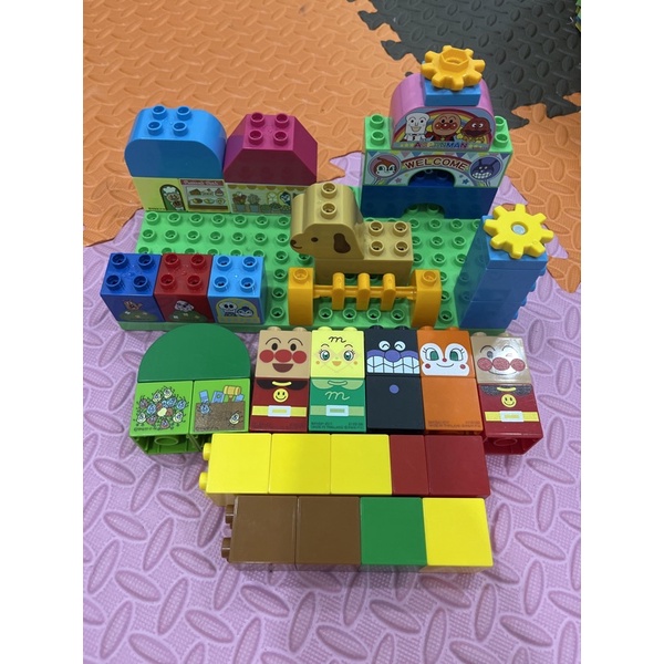 เลโก้ Labo Block อันปังแมน สภาพดี | Shopee Thailand