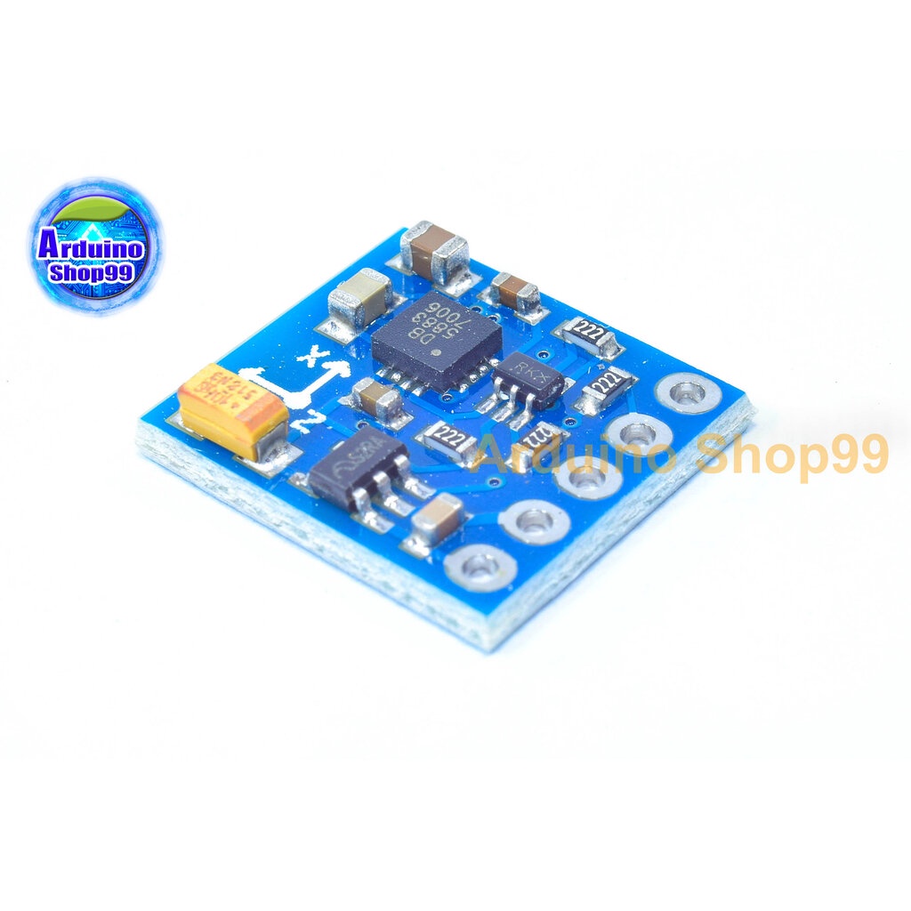 เซ็นเซอร์ GY-271 QMC5883L 3-axis Magnetic field วัดสนามแม่เหล็ก 3 แกน ...