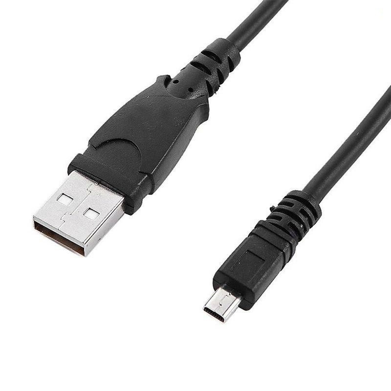 Cable Mini USB 5 pin สายเคเบิล ชาร์จ และรับส่งข้อมูล สำหรับ กล้อง Nikon ...