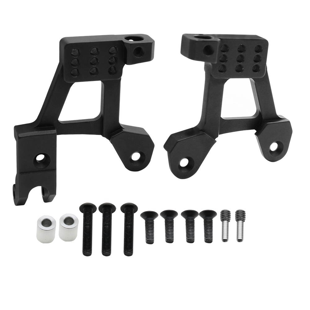 Myhrc เมาท์โช๊คอัพหน้า หลัง อะลูมิเนียมอัลลอย สําหรับอัพเกรดรถไต่หิน ...