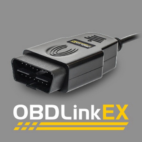 [พร้อมส่ง ร้านไทยประกัน1ปี] OBDLink® EX USB Professional FORScan software Scan Tool and OBDwiz ...