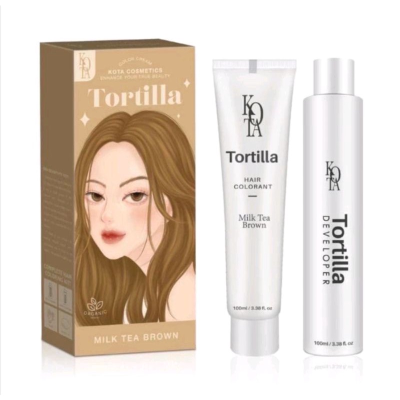 สุดฮิต ใหม่ล่าสุด พร้อมส่ง ‼️สีย้อมผมออเเกนิค Kora Color Cream มี 6 เฉด ...