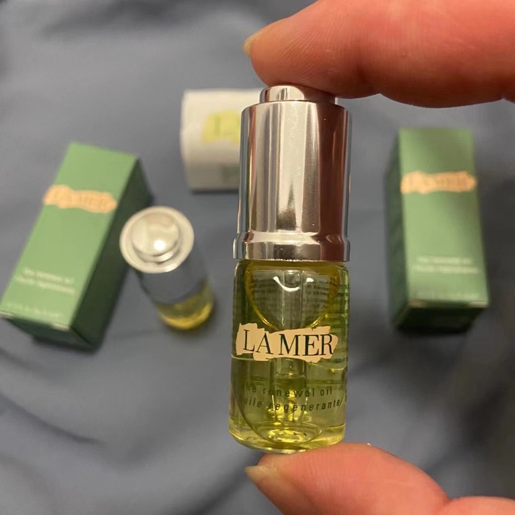 La MER Sample Series ผลิตภัณฑ์ทําความสะอาดผิวหน้า ฯลฯ | Shopee Thailand