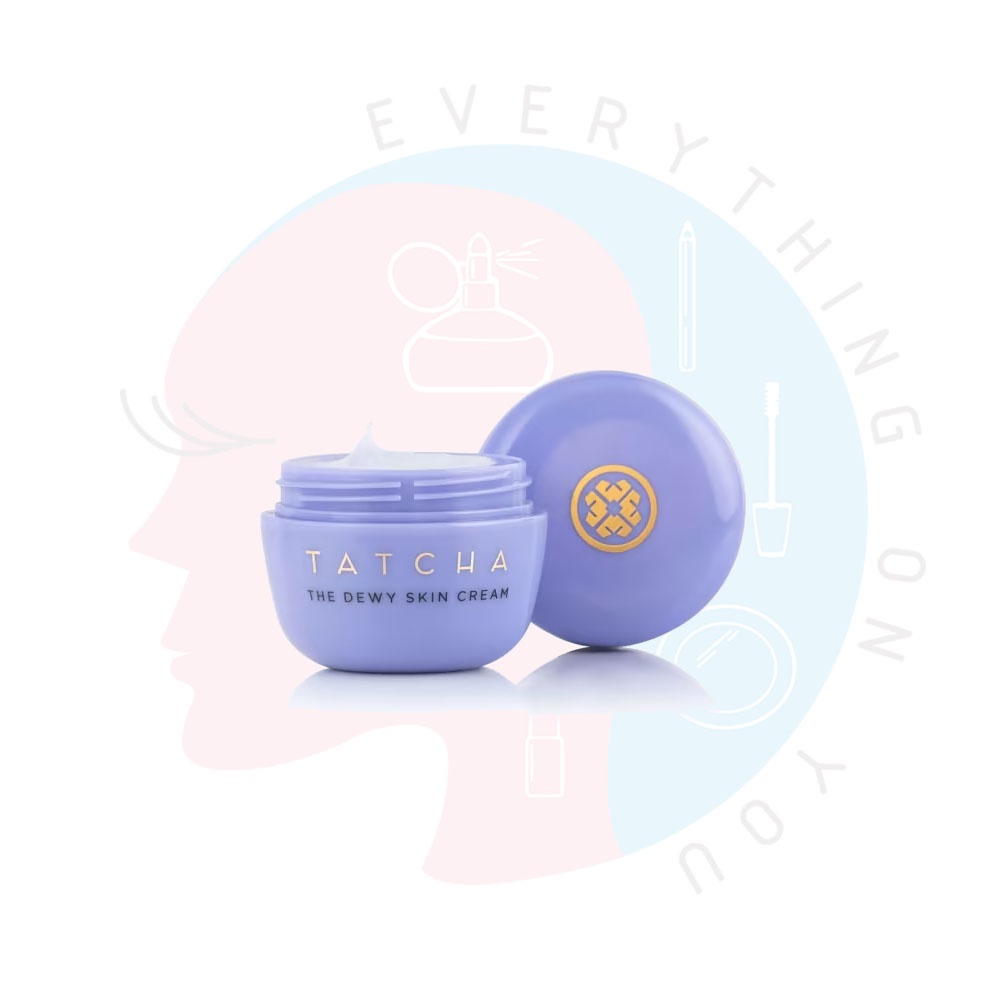 [พร้อมส่ง] Tatcha The Dewy Skin Cream ขนาด 10ml #ไม่มีกล่อง | Shopee Thailand