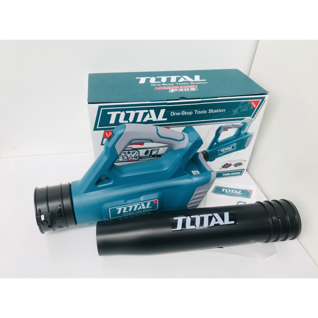 Total เป่าลมไร้สาย 20V TABLI2002 (ตัวเปล่า) | Shopee Thailand