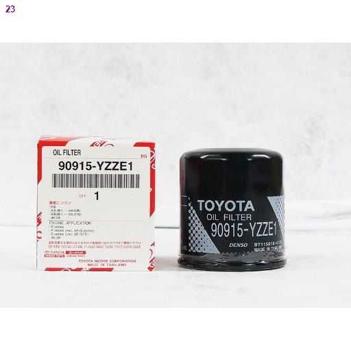 จัดส่งจากกรุงเทพกรองน้ำมันเครื่อง วีออส กรองเครื่อง โตโยต้า อัลติส ยา ...