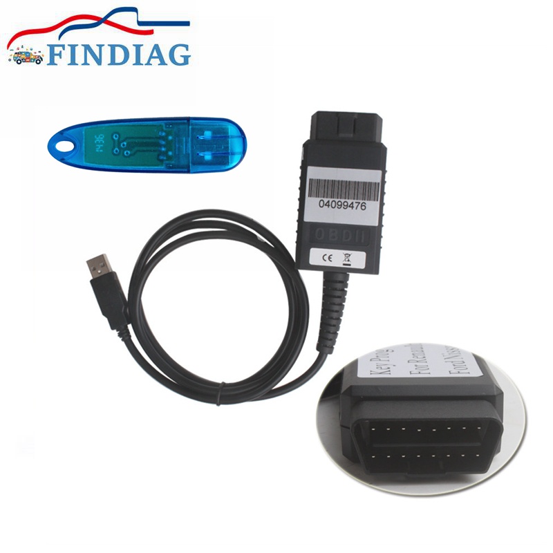 FNR Key Prog 4-in-1 Key Programmer For Nissan For Renault For Ford FNR 4 In 1 With USB Dongle ...
