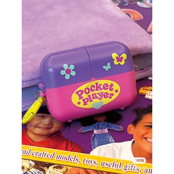 Rubbie's room เคสแอร์พอต (สินค้าพรีออเดอร์) | Shopee Thailand