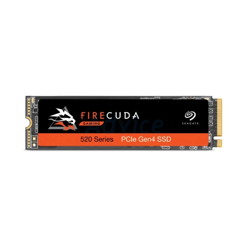 Seagate SSD M.2 PCIe 1TB Firecuda 530 (ZP1000GM3A013)(By Shopee ...